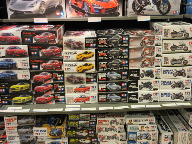 タミヤホビーワールド2024in福岡: 逆ション・ブログ要接着